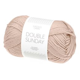 Double Sunday von Sandnes Garn, Marzipan, aus Wolle