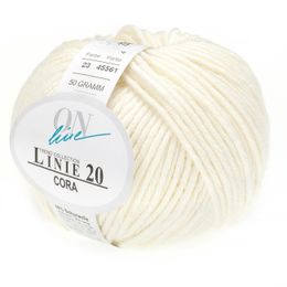 Linie 20 Cora Uni von ONline, Natur, aus Schurwolle