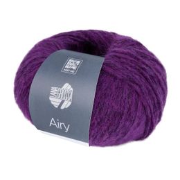 Airy von Lana Grossa, Violett, aus Alpaka