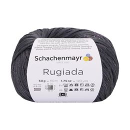 Rugiada von Schachenmayr, Asphalt, aus Baumwolle