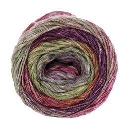 Coleen Linen von Austermann , Anemone, aus Leinen