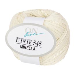 Linie 545 Mirella von ONline, Hellgelb, aus Baumwolle