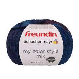 my color style mix von freundin x Schachenmayr, Mystic Color, aus Polyamid