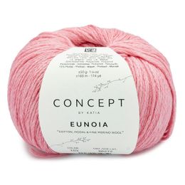 Eunoia von Katia, Ros&eacute;, aus Baumwolle