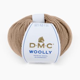 Woolly von DMC, 112 Braun, Braun, aus Schurwolle