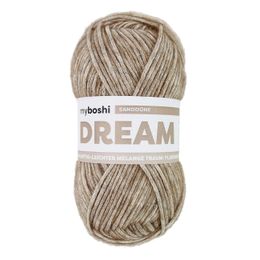 Dream von myboshi, Sandd&uuml;ne, aus Baumwolle