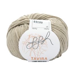Tavira von ggh, Sand, aus Baumwolle
