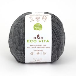 Eco Vita von DMC, Grau, aus Baumwolle