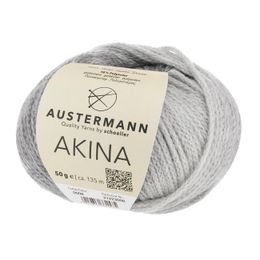 Akina von Austermann , Silber, aus Schurwolle