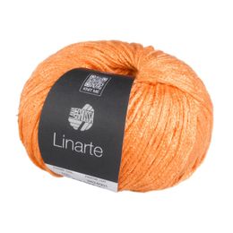 Linarte von Lana Grossa, Orange, aus Viskose