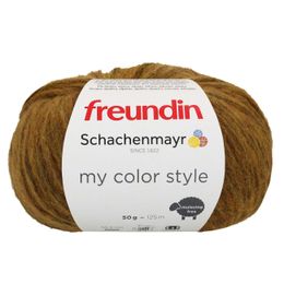 my color style von freundin x Schachenmayr, Spice, aus Polyamid