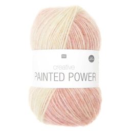 Creative Painted Power von Rico Design, Earthy Pastels, aus Polyacryl