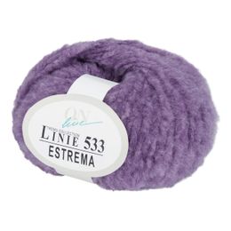 Linie 533 Estrema von ONline, Lila, aus Schurwolle