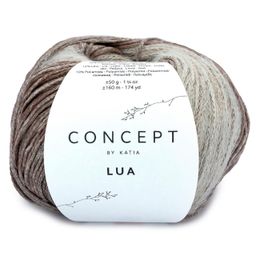 Lua von Katia, Camel, aus Baumwolle