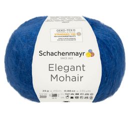 Elegant Mohair von Schachenmayr, Blau, aus Mohair