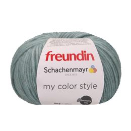 my color style von freundin x Schachenmayr, Sage, aus Polyamid