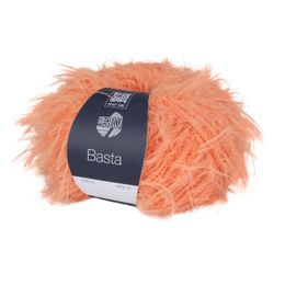 Basta von Lana Grossa, Apricot, aus Schurwolle