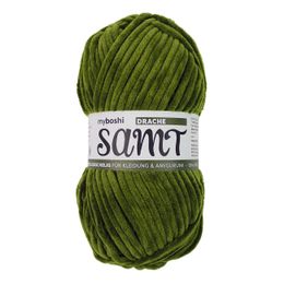 Samt von myboshi, Drache, aus Polyester