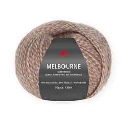 Melbourne von Pro Lana, Beige, aus Baumwolle