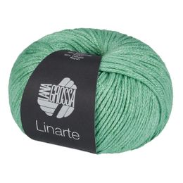 Linarte von Lana Grossa, Jadegr&uuml;n, aus Viskose
