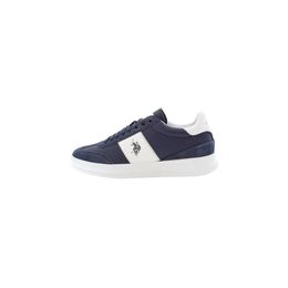 U.S. Polo Assn. Sneakers 'Campy' male Blue size 45