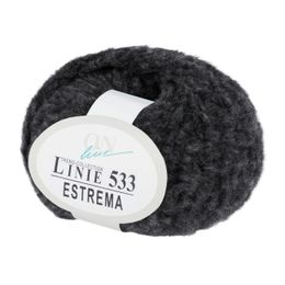 Linie 533 Estrema von ONline, Anthrazit, aus Schurwolle