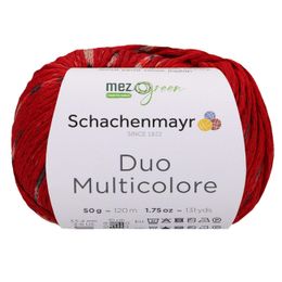 Duo Multicolore von Schachenmayr, Kirsche, aus Viskose