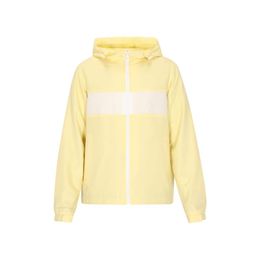 Mo ATHLSR Jacke Herren Gr&ouml;&szlig;e XXL hellgelb / offwhite