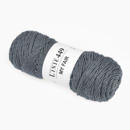 Linie 449 My Fair von ONline, Anthrazit, aus Polyacryl