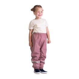 BMS Outdoor Pants 'SoftSkin Antarctic' boy Purple size 98