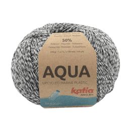 Aqua von Katia, Schwarz, aus Baumwolle