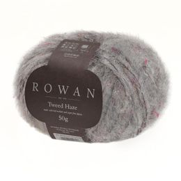 Tweed Haze von ROWAN, 556 Storm, Storm, aus Mohair