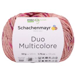 Duo Multicolore von Schachenmayr, Pfirsich, aus Viskose