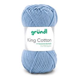 gr&uuml;ndl King Cotton von Gr&uuml;ndl, Jeans, aus Polyacryl