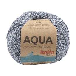 Aqua von Katia, Navy, aus Baumwolle