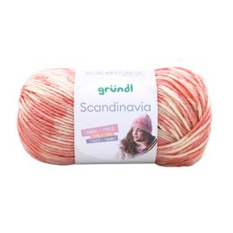 gr&uuml;ndl Scandinavia von Gr&uuml;ndl, Koralle/Natur, aus Polyacryl