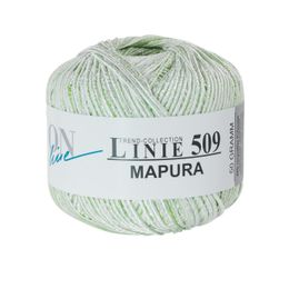 Linie 509 Mapura von ONline, Gr&uuml;n, aus Baumwolle