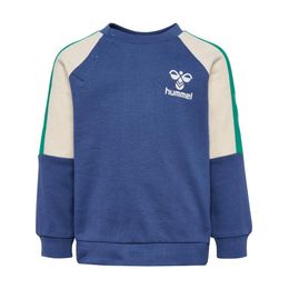 Hummel Sweatshirt 'Skylan' boy Blue size 62