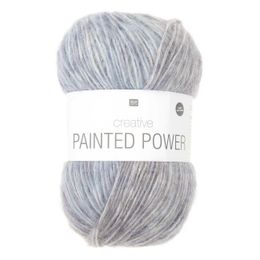 Creative Painted Power von Rico Design, Bay Blues, aus Polyacryl