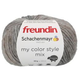 my color style mix von freundin x Schachenmayr, Stone Color, aus Polyamid