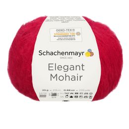 Elegant Mohair von Schachenmayr, Kirsche, aus Mohair