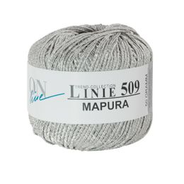 Linie 509 Mapura von ONline, Grau, aus Baumwolle