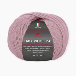 Italy Wool 150 von Pro Lana, Flieder, aus Schurwolle