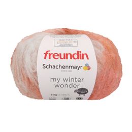 my winter wonder von freundin x Schachenmayr, Sand Color, aus Mohair