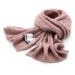 armedangels Unisex-Strickschal, Altrosa