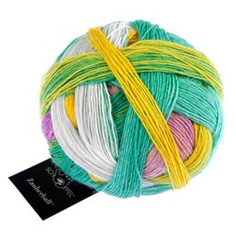 Zauberball von Schoppel Wolle, Liminosa, aus Schurwolle