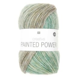 Creative Painted Power von Rico Design, Forest Greens, aus Polyacryl