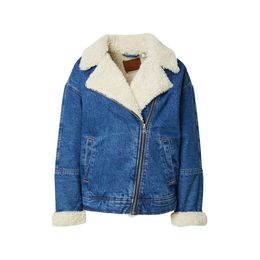 Levi's LEVI'S Jacke Damen Gr&ouml;&szlig;e S creme / blue denim