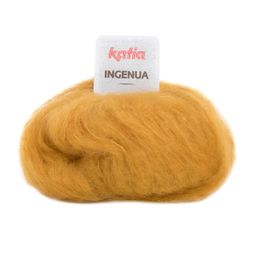 Ingenua von Katia, Ocker, aus Mohair