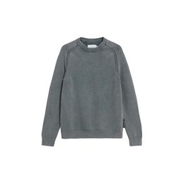 armedangels Pullover VAANJO GMT DYE Herren Gr&ouml;&szlig;e XXL grau